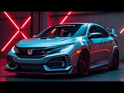 2025 Honda Civic Type R Full Review & Specs