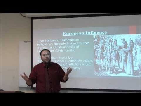 1st and 2nd Great Awakening