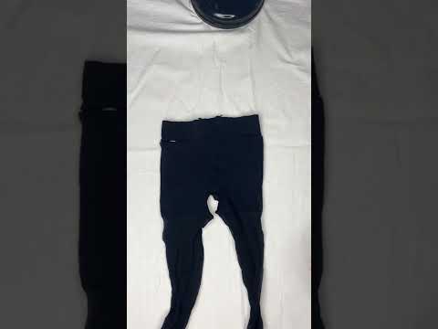 Strumpfosen DIY Top - Laufmasche was nun? #diy #upcycling #nachhaltigkeit #top