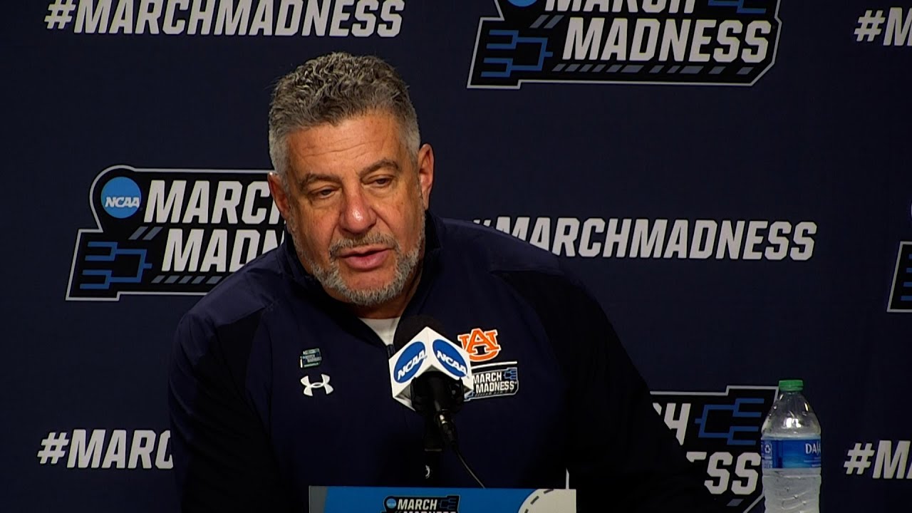 What Bruce Pearl said after Auburn beat Jacksonville State in round 1 of the NCAA Tournament