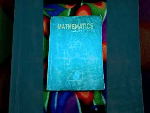 Class 11 Mathematics ncert textbook price #ncertmaths #class11 #books #shorts #viral #youtube