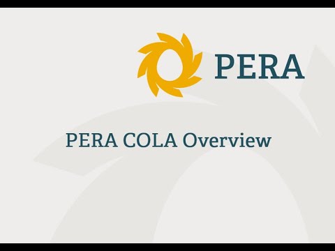PERA COLA Overview