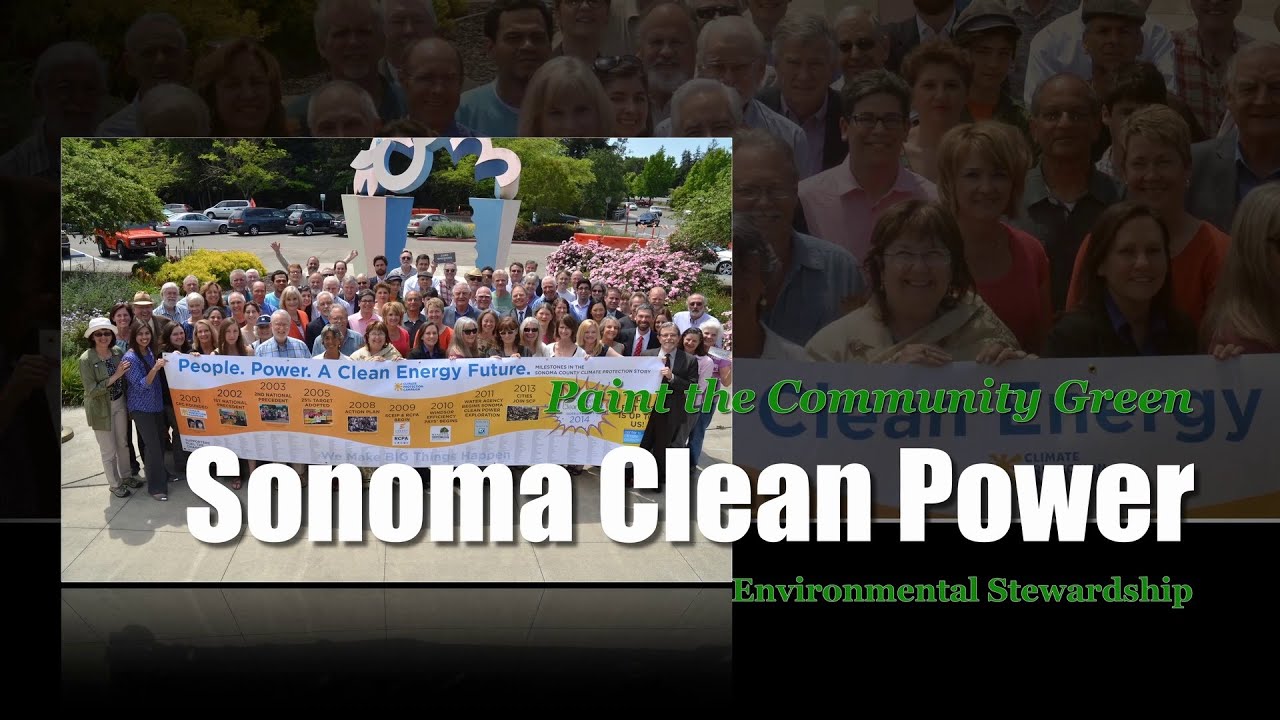 Sonoma Clean Power - 2025 Leaders of the North Bay