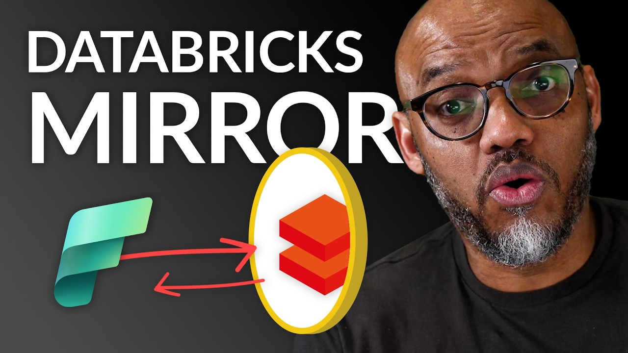 Azure Databricks: Mirror vs Shortcut in Microsoft Fabric