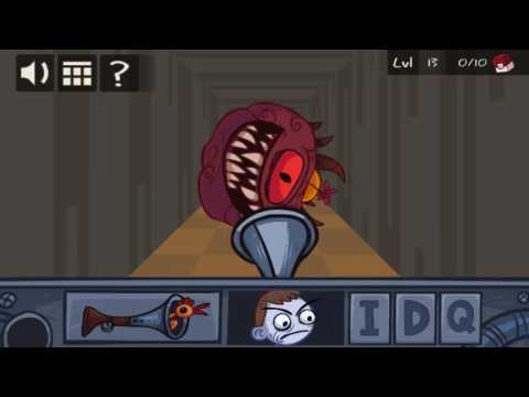 Troll Face Quest Video Games Level 13 Walkthrough