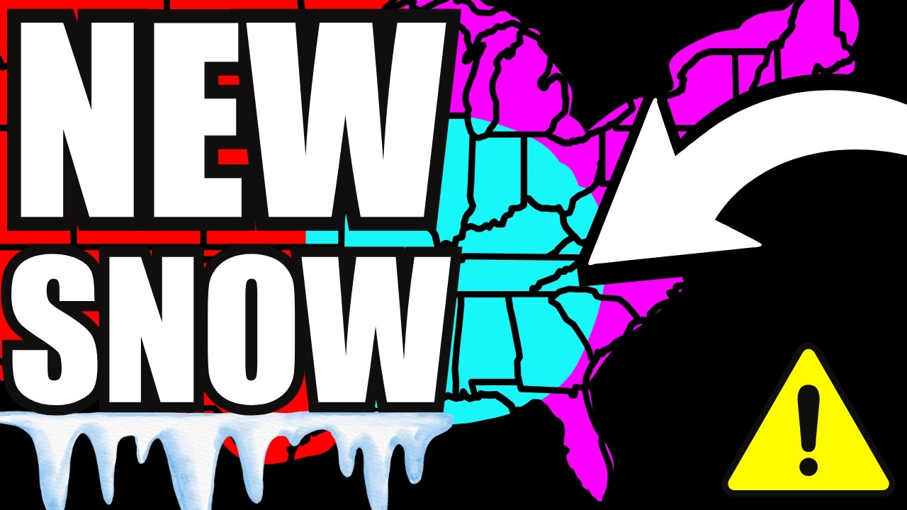 🔴 BREAKING: 270 Cities El Nino Impact - Tornadoes Gulf Coast + Blizzards Northeast + CA Mega Storms