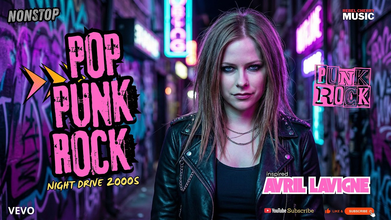 2000S EMO POP PUNK 🔥 THROWBACK TO TEENAGE YEARS💪