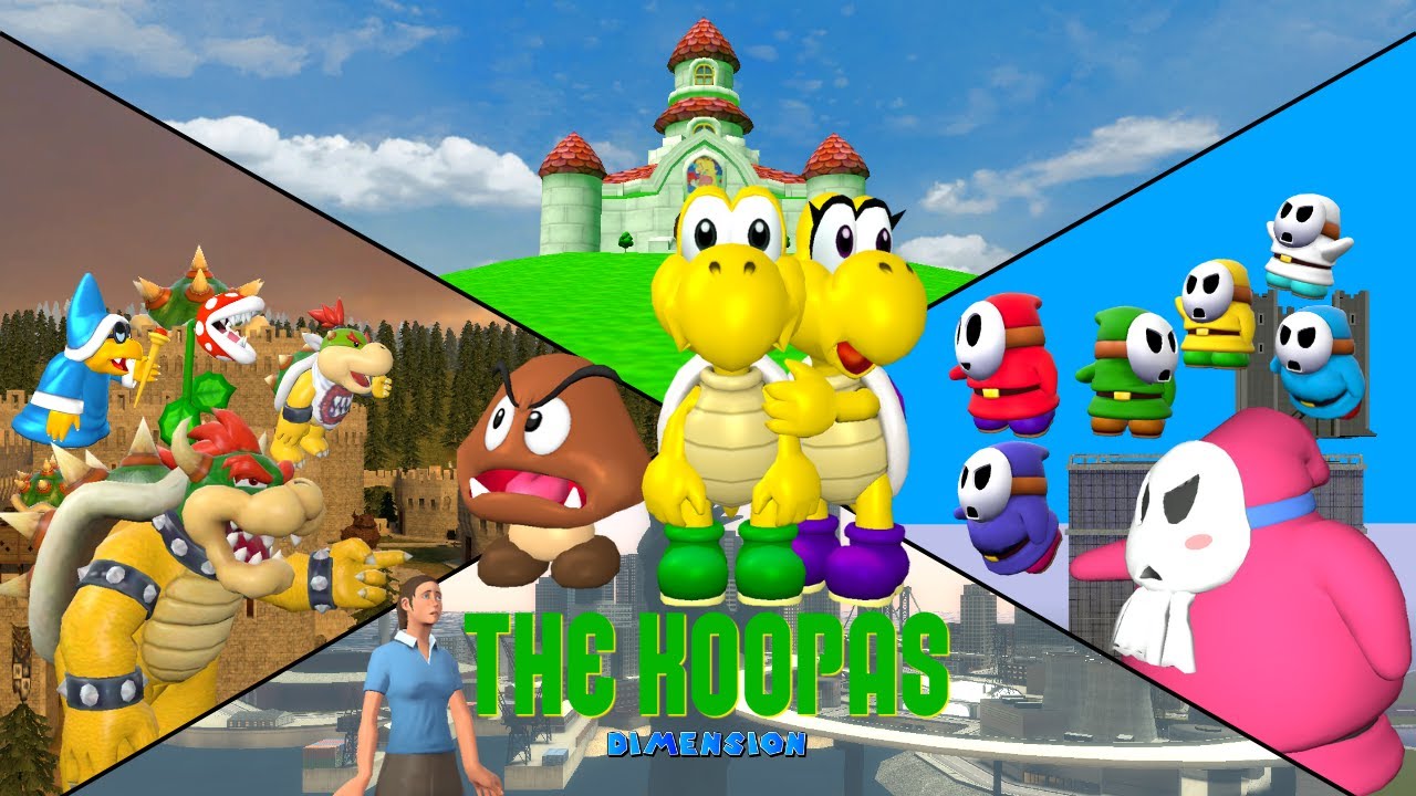 The Koopas | 2024 | Full Movie