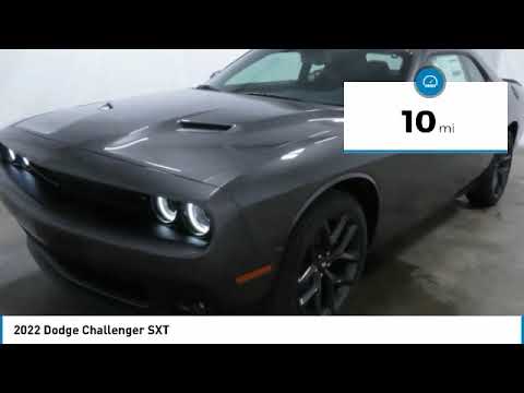 2022 Dodge Challenger Birmingham AL DO22062