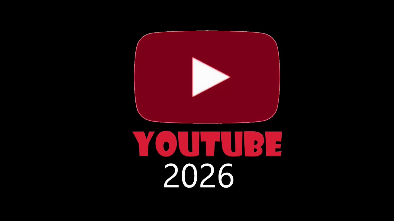 YouTube Logo Evolution 2005-2070