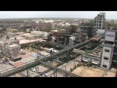 Lanxess - Nagda Site Overview