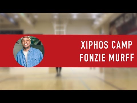 Xiphos Camp: Fonzie Murff | Buy U A Drank - T-Pain