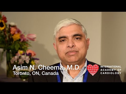 International Academy of Cardiology: Asim N. Cheema, M.D.: FRAILTY AND CLINICAL OUTCOMES OF