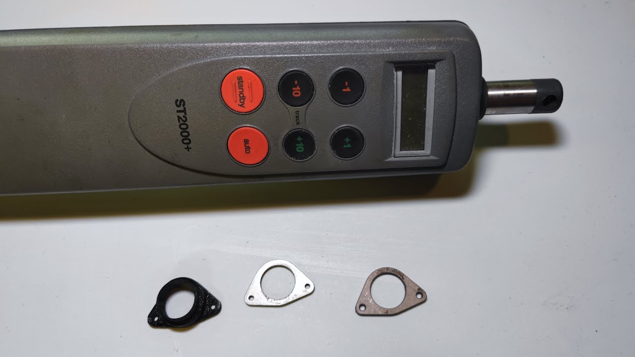 RAYMARINE ST2000+  Marine Autopilot. Repair. spare parts drawings. Ремонт