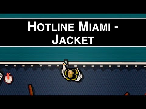 Hotline Miami - Jacket