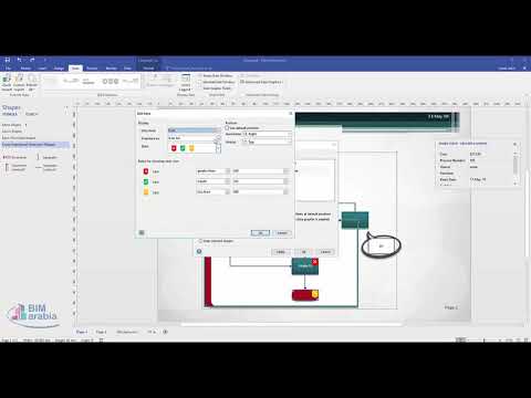 visio Visualize data with data bars – Phoenix