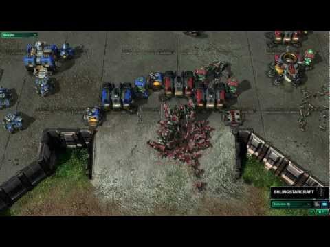 FEEDBACK :) ... the underused High Templar ability - SC2 4v4 3v3 Protoss - ShLiNgStAr StarCraft Ep2
