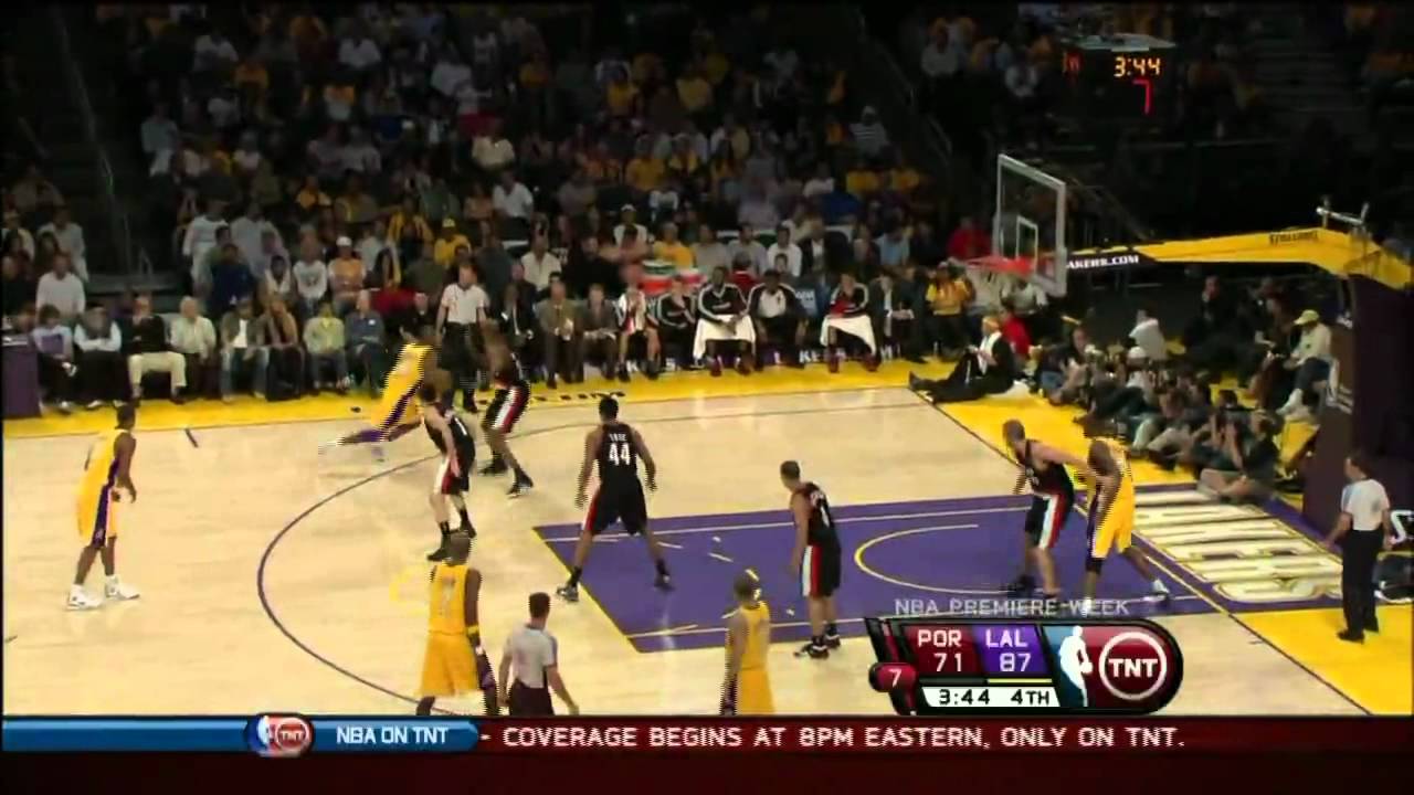 Kobe Bryant Clinic HD