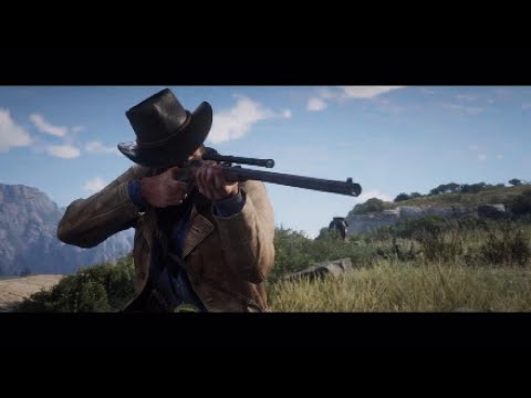 RDR 2 PS5 blessed are the peacemakers gold medal playthrough