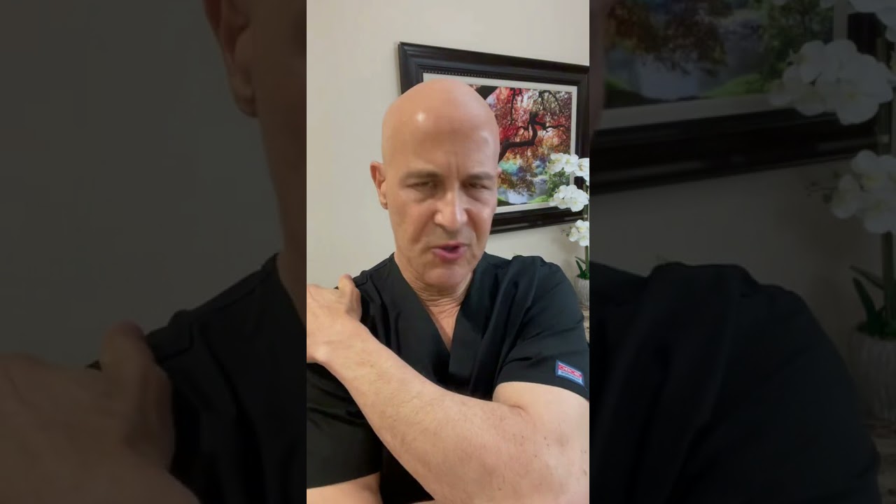 Trick The Brain & Remove Your Pain!  Dr. Mandell