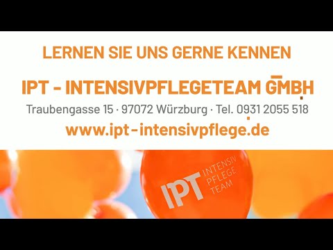 IPT - Intensivpflegeteam GmbH in Würzburg