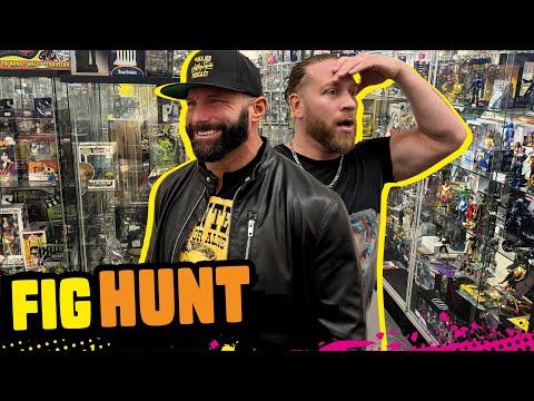 Cardona and Myers are BACK Huntin Figs!