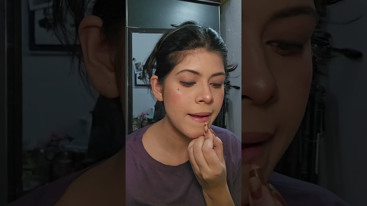 makeup tutorial for LEELA 💓