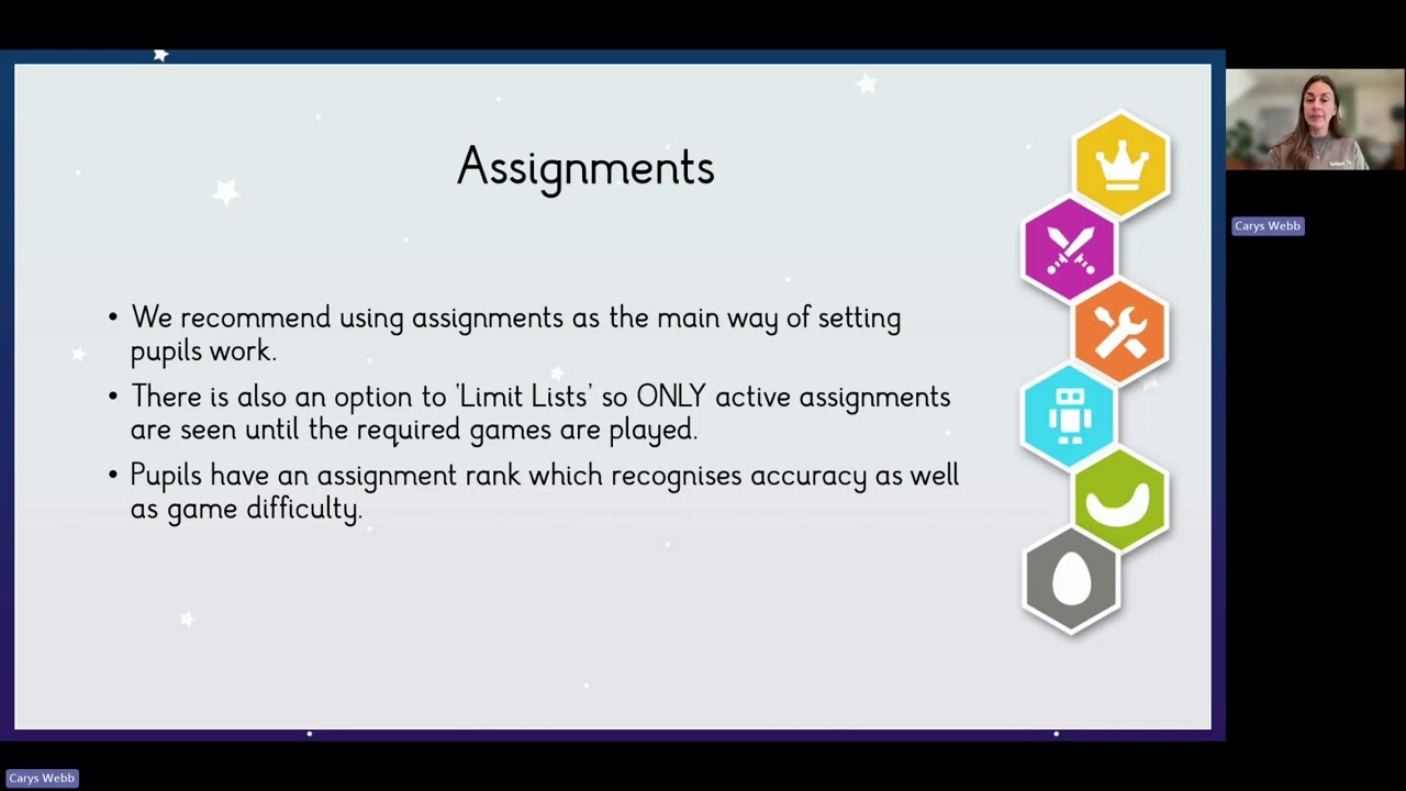 Discover MathShed Webinar