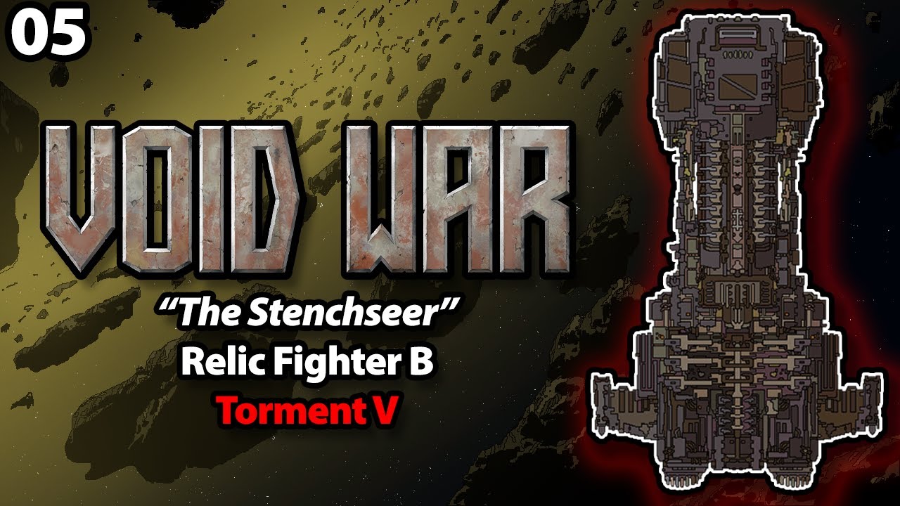 This Ship Doesn't Even Need Guns - Void War