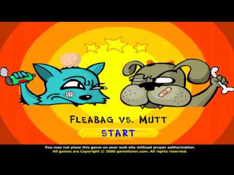 Funny, Cat vs Dog Game!!