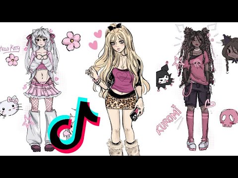 ALT Drawing TikToks - New Shorts Compilation #85
