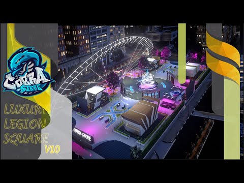 LEGION SQUARE v10 - FiveM Releases - Cfx.re Community