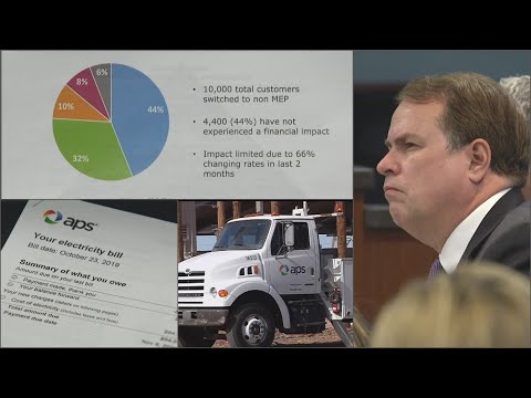 Arizona Corporation Commission grills new APS CEO about flawed rate-comparison tool