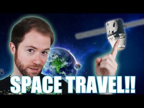 Will Space Travel Save Us All? | Idea Channel | PBS Digital Studios