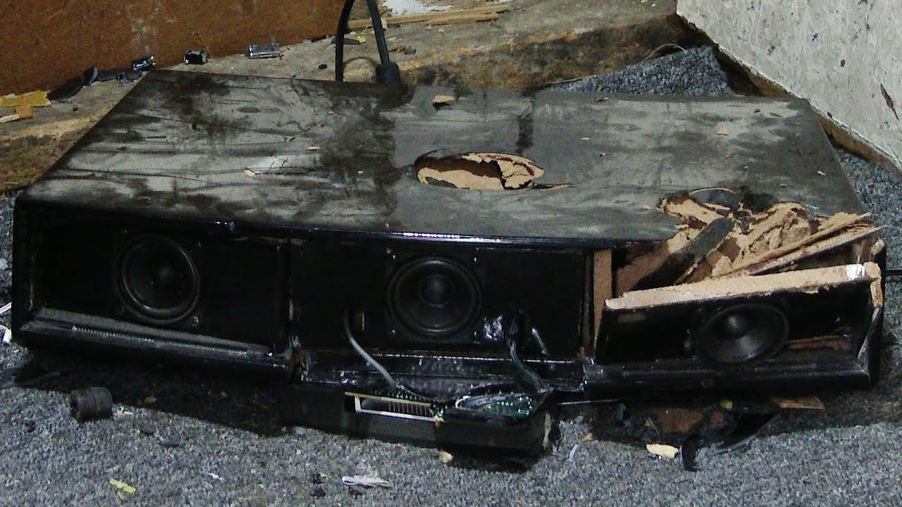 Smash AWA Virtual Surround Speaker Deck