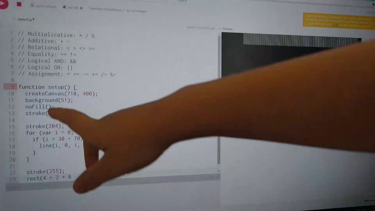 Operators Precedence in JavaScript