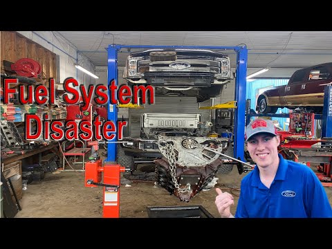Ford 6.7L Powerstroke Fuel System Failure | Everything You Need To Know