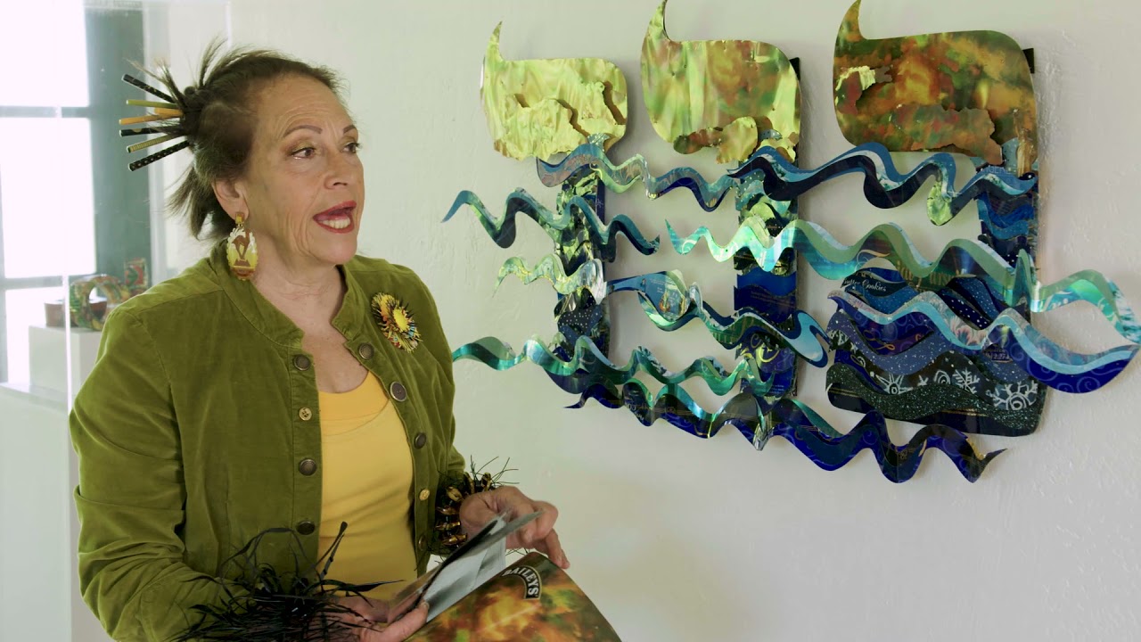 Craft in America Craft in America - Harriete Estel Berman