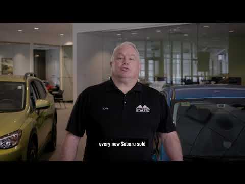 Meet White River Subaru General Manger & new co-Owner, Chris Konovalchik