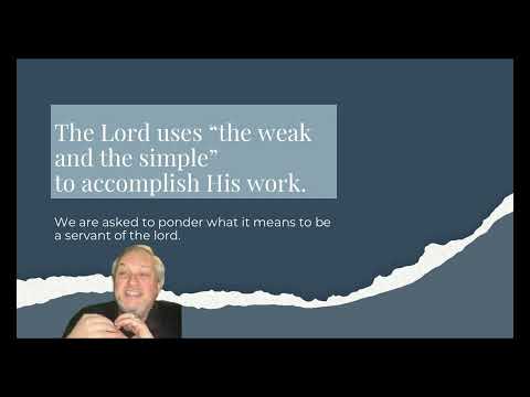 Episode 2 | Come Follow me: Beyond the Manual. D&C1 - Hearken, O Ye People