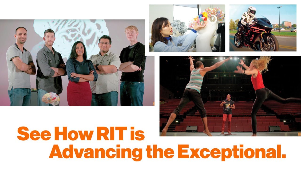 Rochester Institute of Technology (RIT) : Rankings, Fees & Courses ...