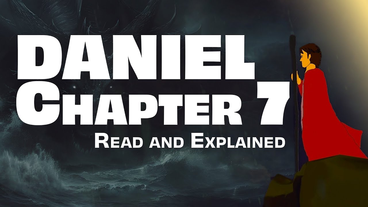 What Daniel's Vision REALLY Means for You | Read & Explained