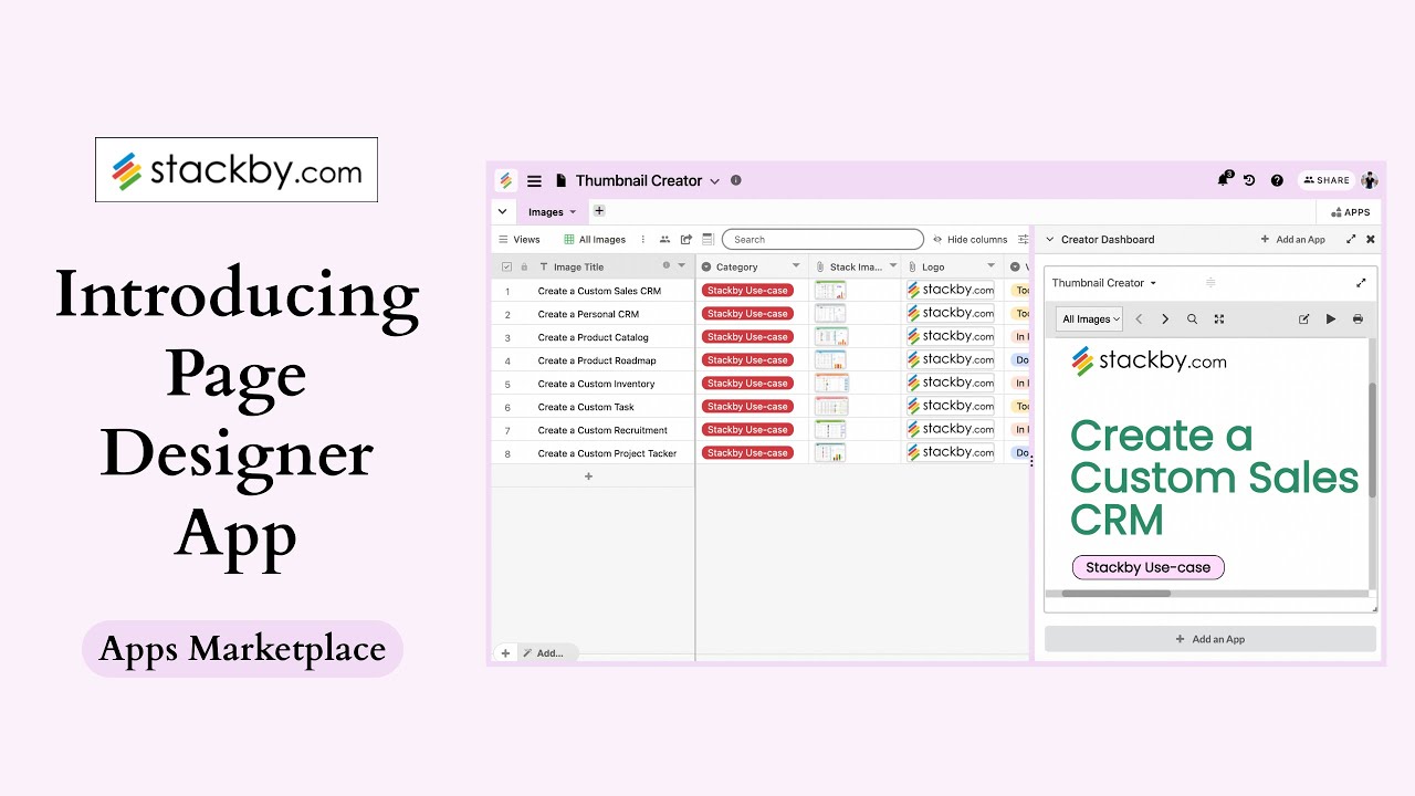 Intro to Page Designer App | Apps Marketplace