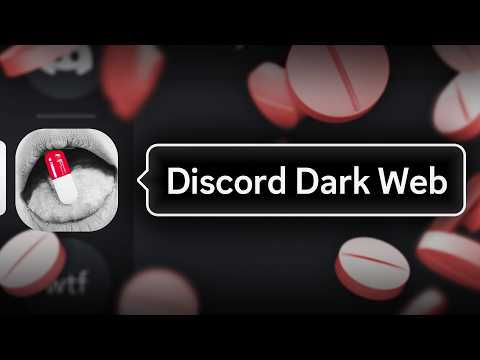 Investigating Discord's illegal Drug Markets…