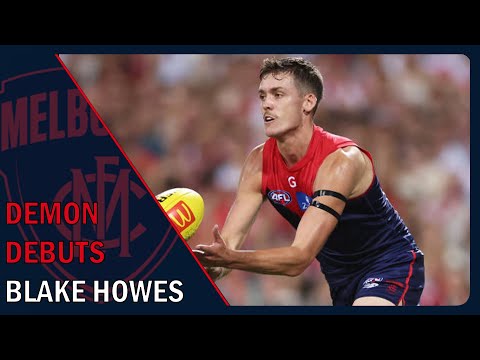 Blake Howes | Demon Debuts | Round 1, 2024