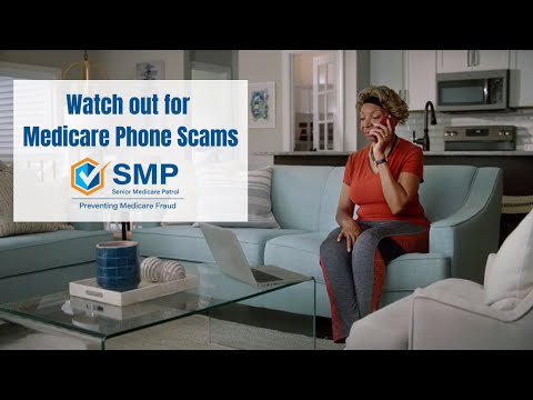 Watch out for Medicare Phone Scams (Extended)