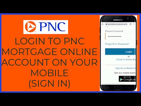 How to Login PNC Mortgage Account On Mobile | PNC Mortgage Login 2022