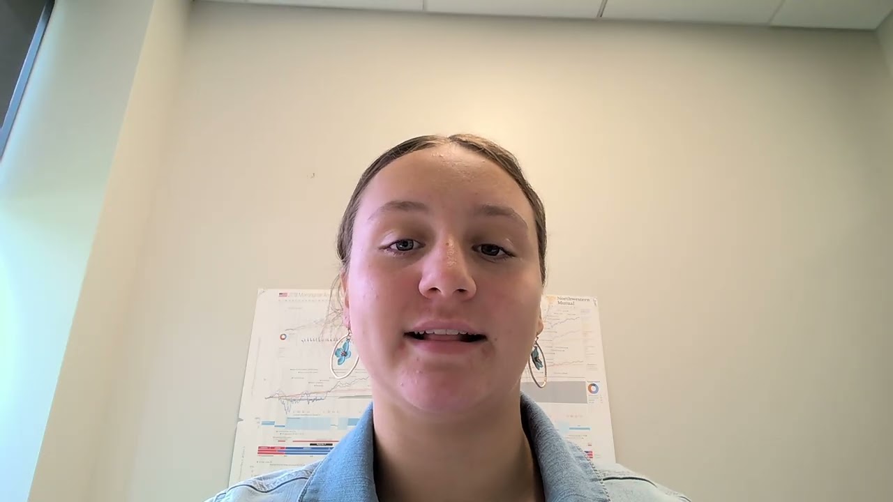 Internship Blog Reflections: Networking