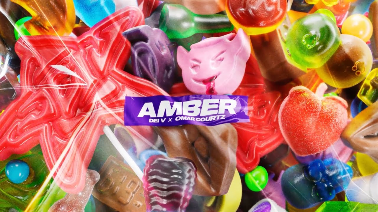 Lyrics & Translations of AMBER by Dei V | Popnable