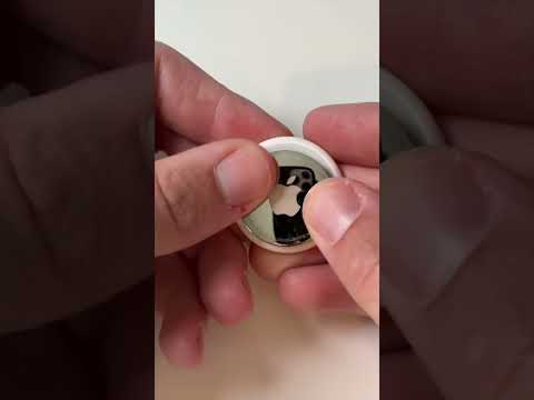 Credit Card Size Apple AirTag! 💳 